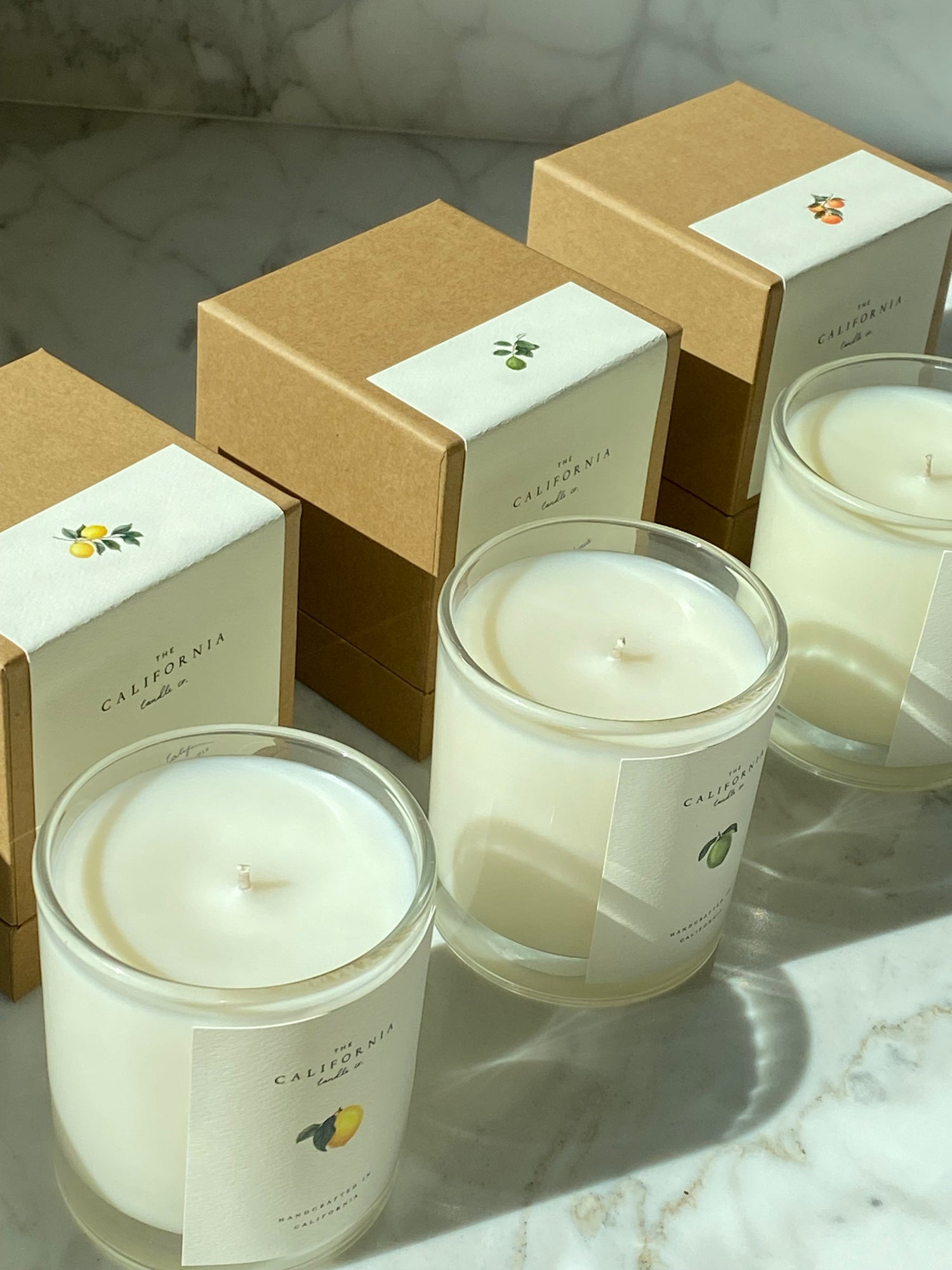 The California Candle Co